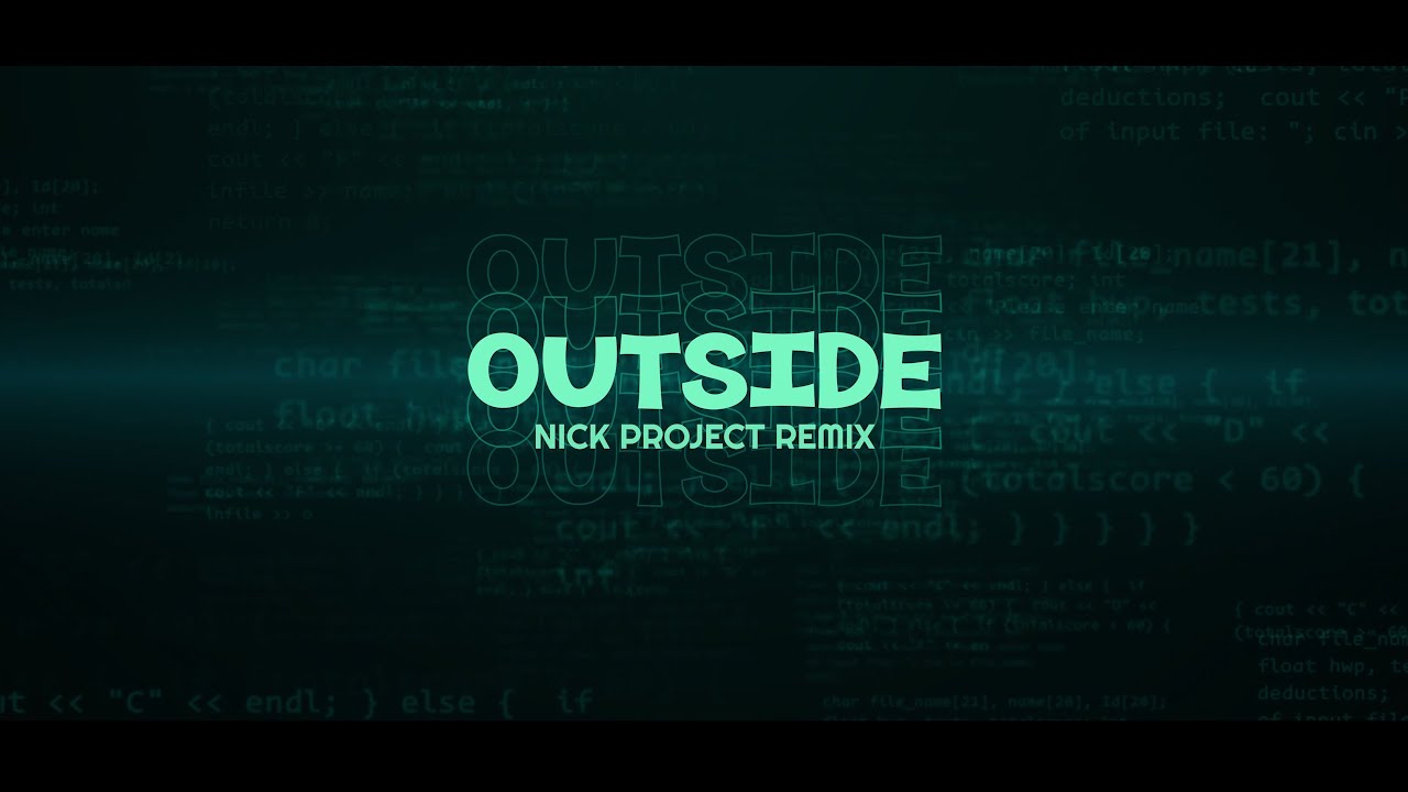 DJ Slow Remix Walker Style x Gamelan - Outside (Nick Project Remix ...