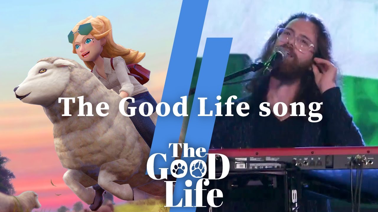 The Good Life Song (Brazil Game Show 2022) - YouTube