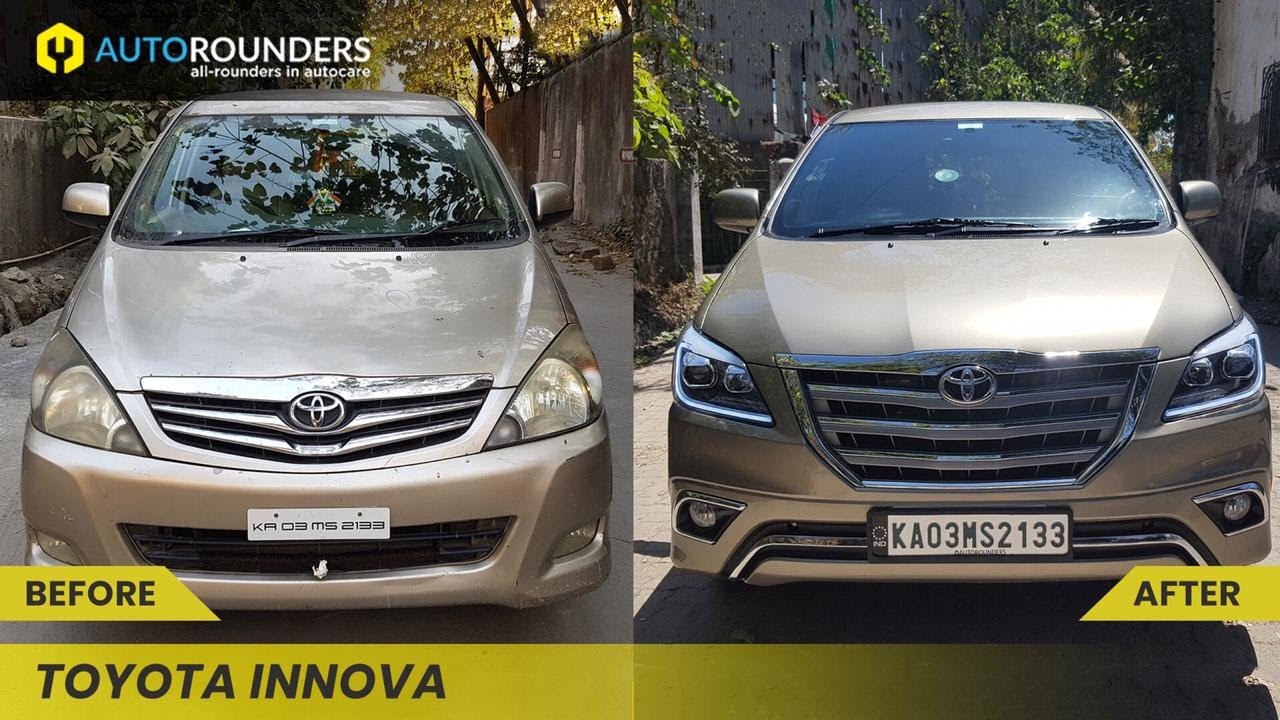 Innova | Customer Review | Type 2 to Type 4 - YouTube
