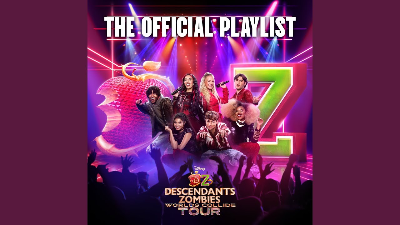 Worlds Collide (From "Disney Descendants/ZOMBIES: Worlds Collide Tour ...