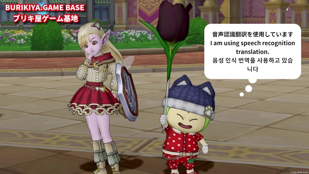 【ぶりきや:プクリポ】冒険の先に待つもの：DQ10 ver.3 ライブプレイ！ #78 - YouTube