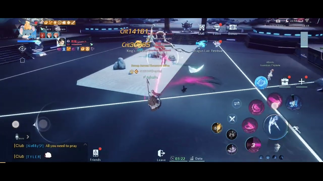 Dragon Raja - Training Arena - Reaper Class - YouTube