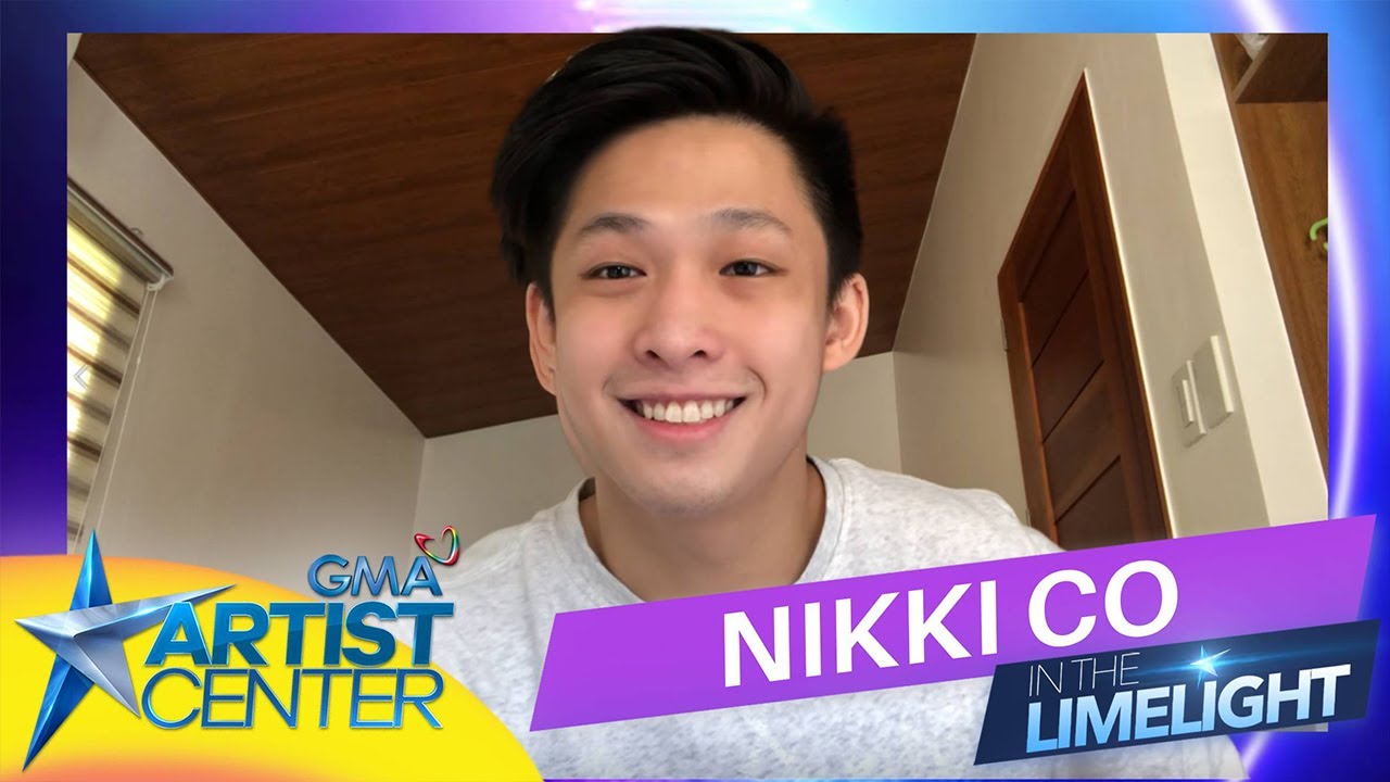 In the Limelight: Meet Kapuso hunk actor and 'Heartful Cafe' star ...
