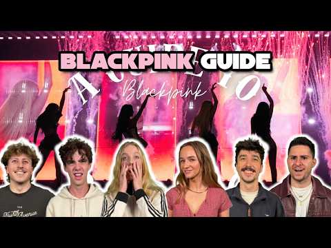 K-POP NOOBS WATCH A BLACKPINK GUIDE!