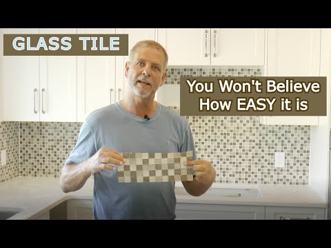 How To Install Accent Tiles On Backsplash Kitchen Ideas