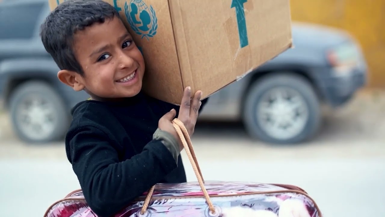 Rajant World Music Benefit for UNICEF - Be An Orange Box Kid for Hunger ...