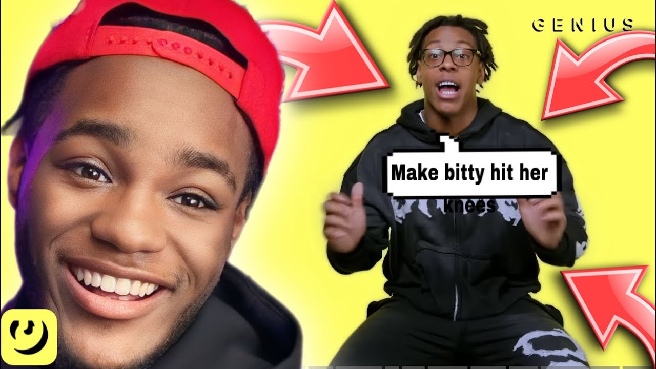 J.P. 'Bad Bitty' Official Lyrics & Meaning Genius (FUNNY REACTION ...