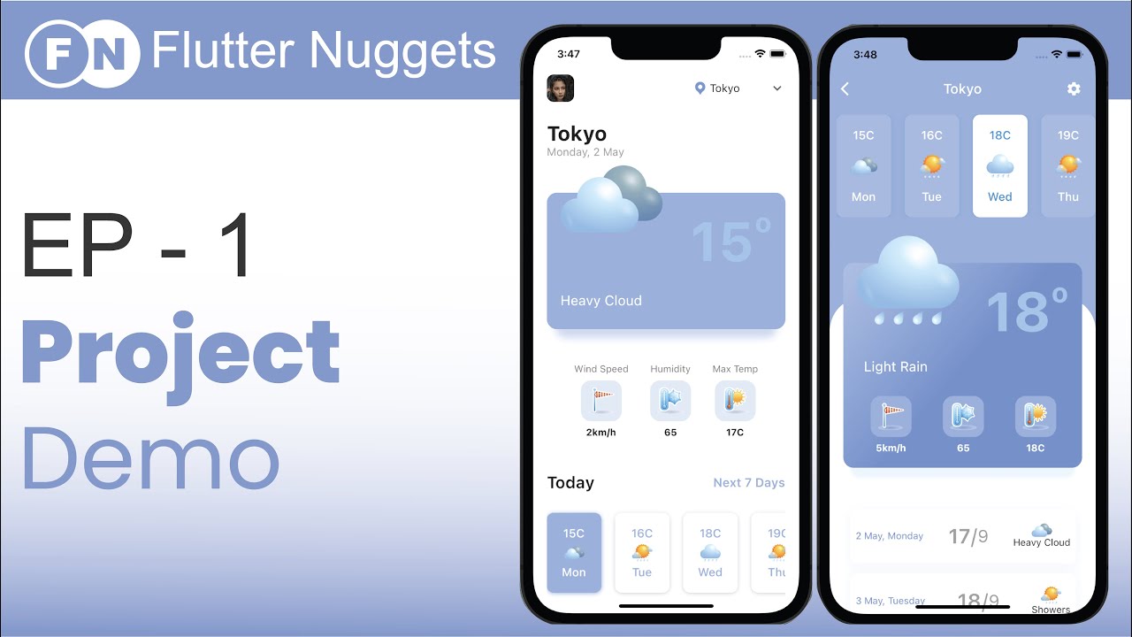 Real-Time Weather App 1.0 - Free Weather API with no key - 1/4 ...