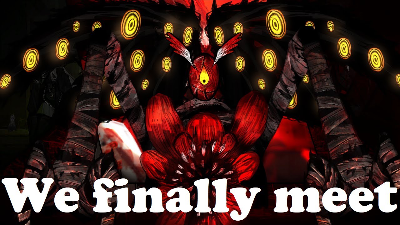 It's time for the mega bird... | Library of Ruina part 55 - YouTube