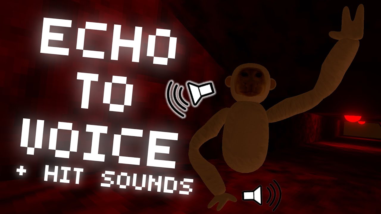 How to add VOICE ECHO to your Gorilla Tag Fan Game! (WORKING) - YouTube