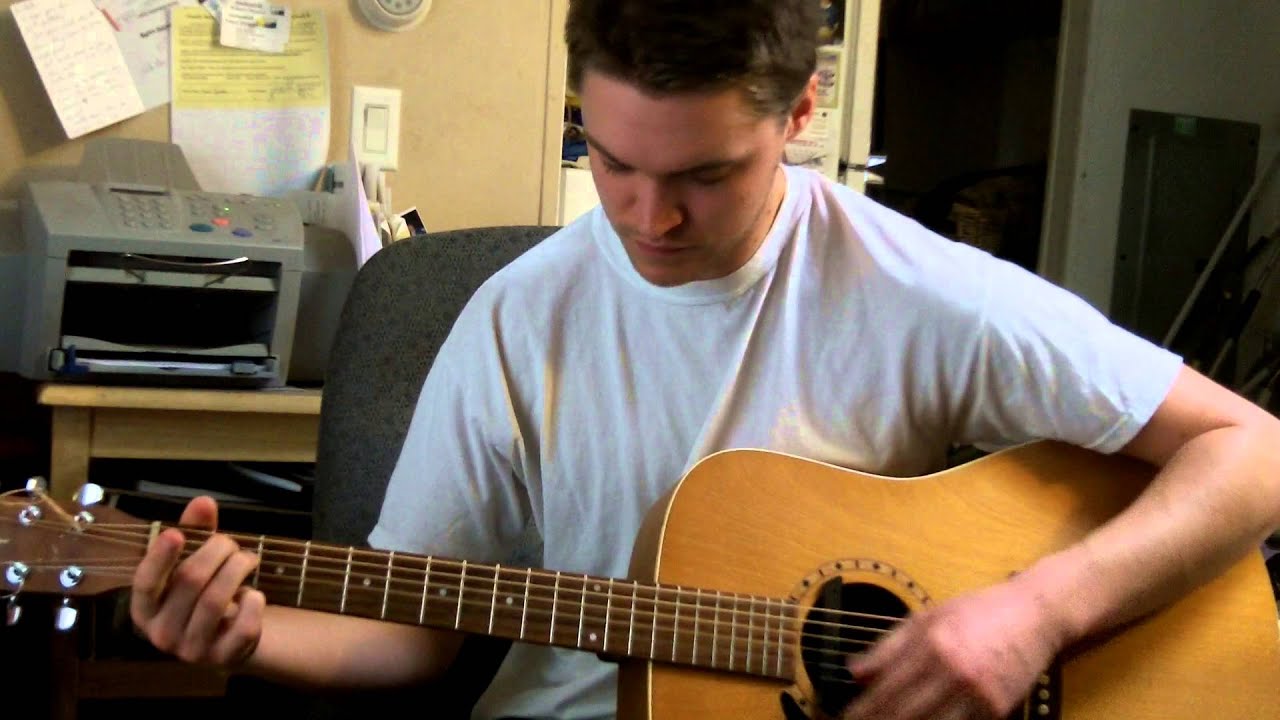 Jesse Snowden's Cover of Jeff Buckley's Lover You Should Have Come Over ...