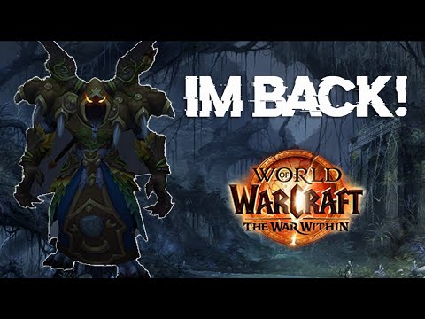 Officially Back with A Epic BG WIN! (Wow TWW Season 2) - YouTube