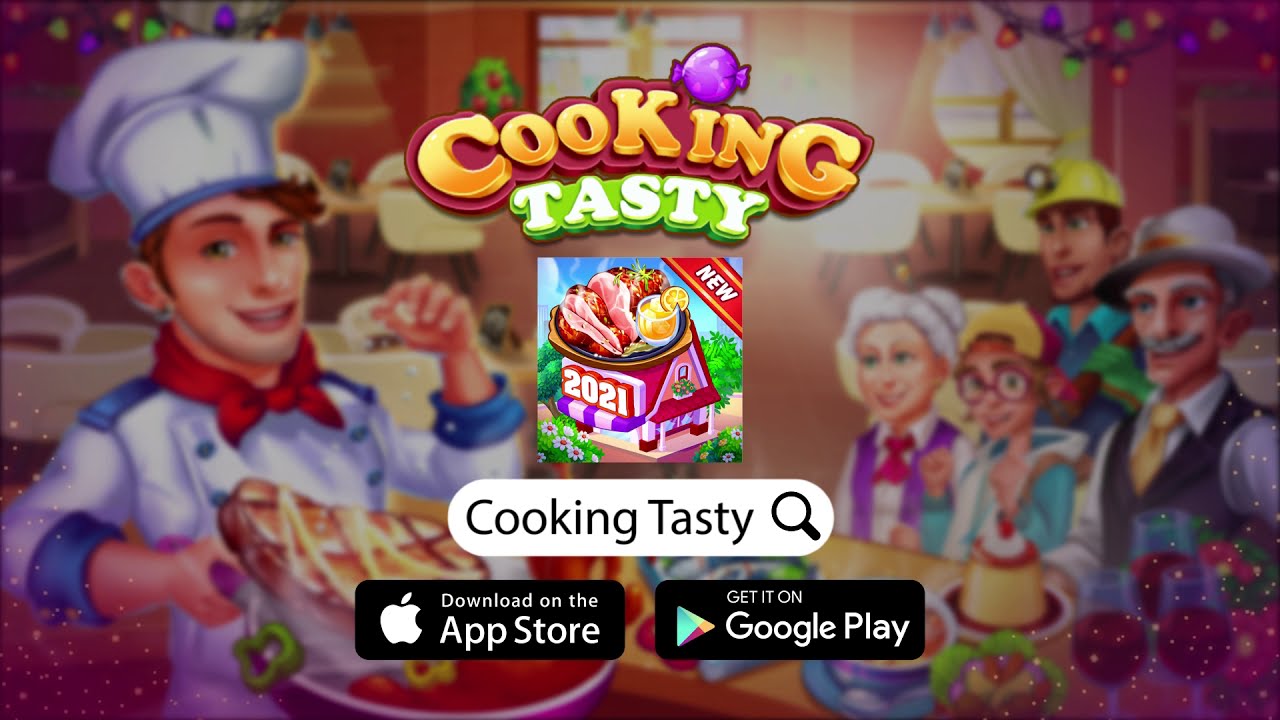 Cooking Tasty Talent (Game Play) - YouTube