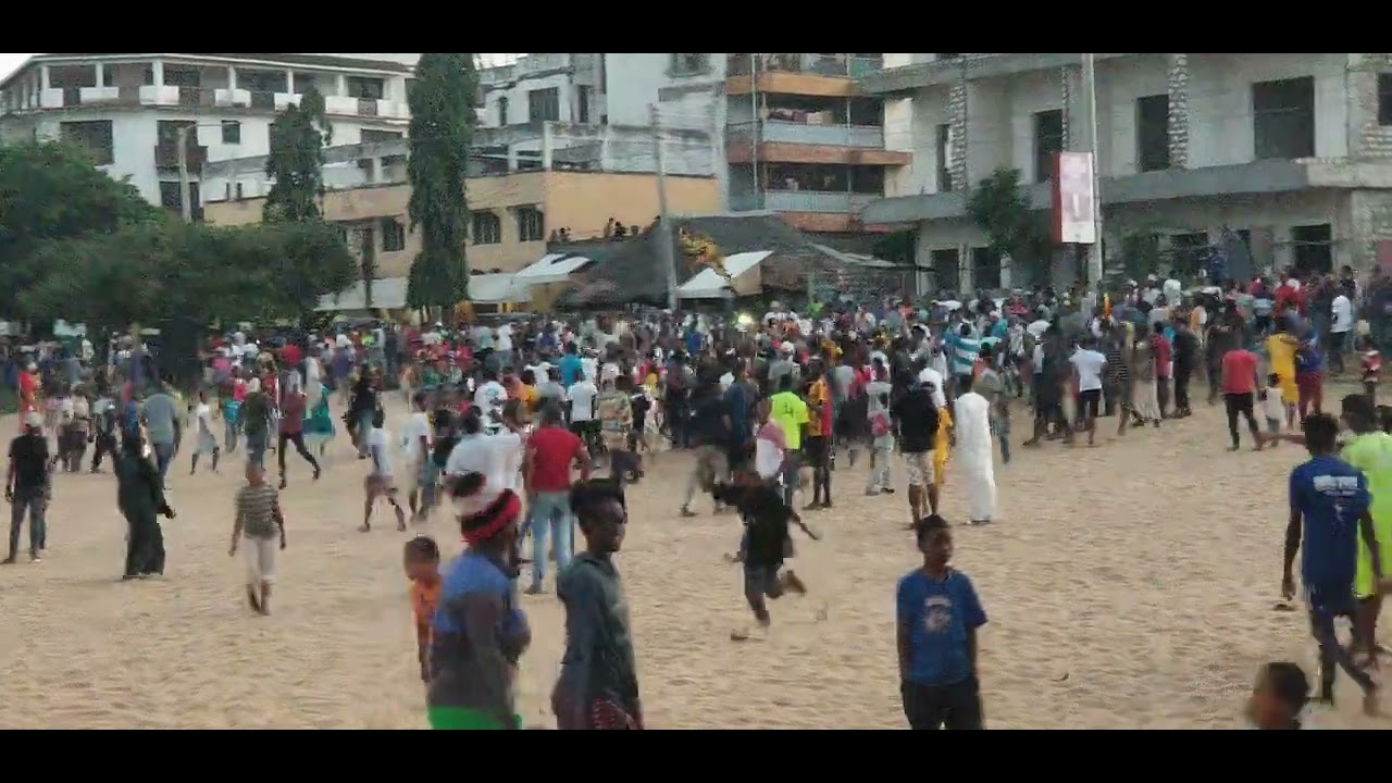 majengo winner {CELEBRATION} - YouTube