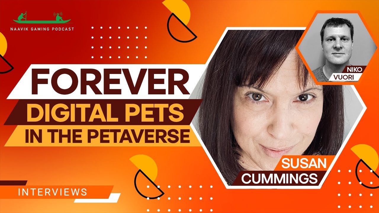 Forever Digital Pets in the Petaverse - YouTube