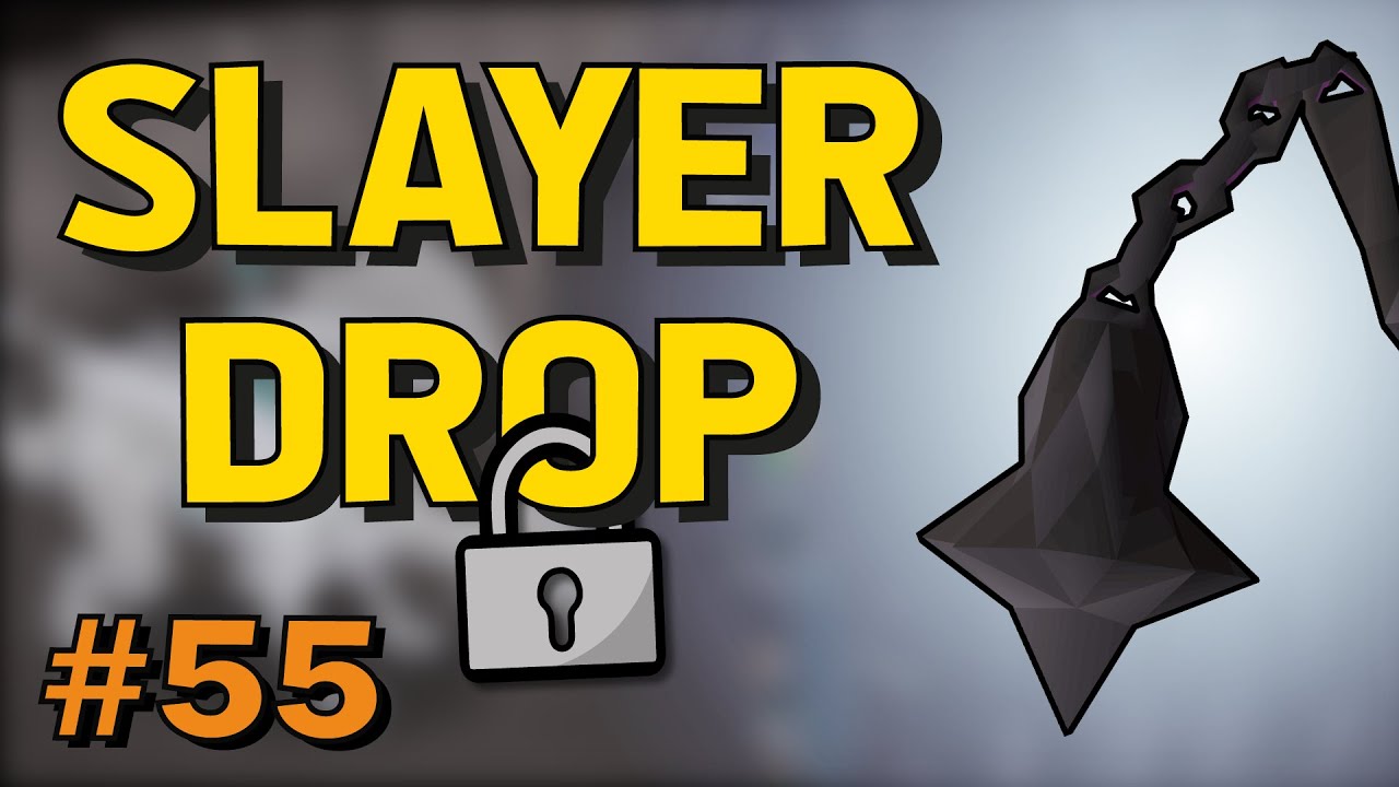 My Slayer Level Is 98. | Slayer Drop Locked #55 - YouTube