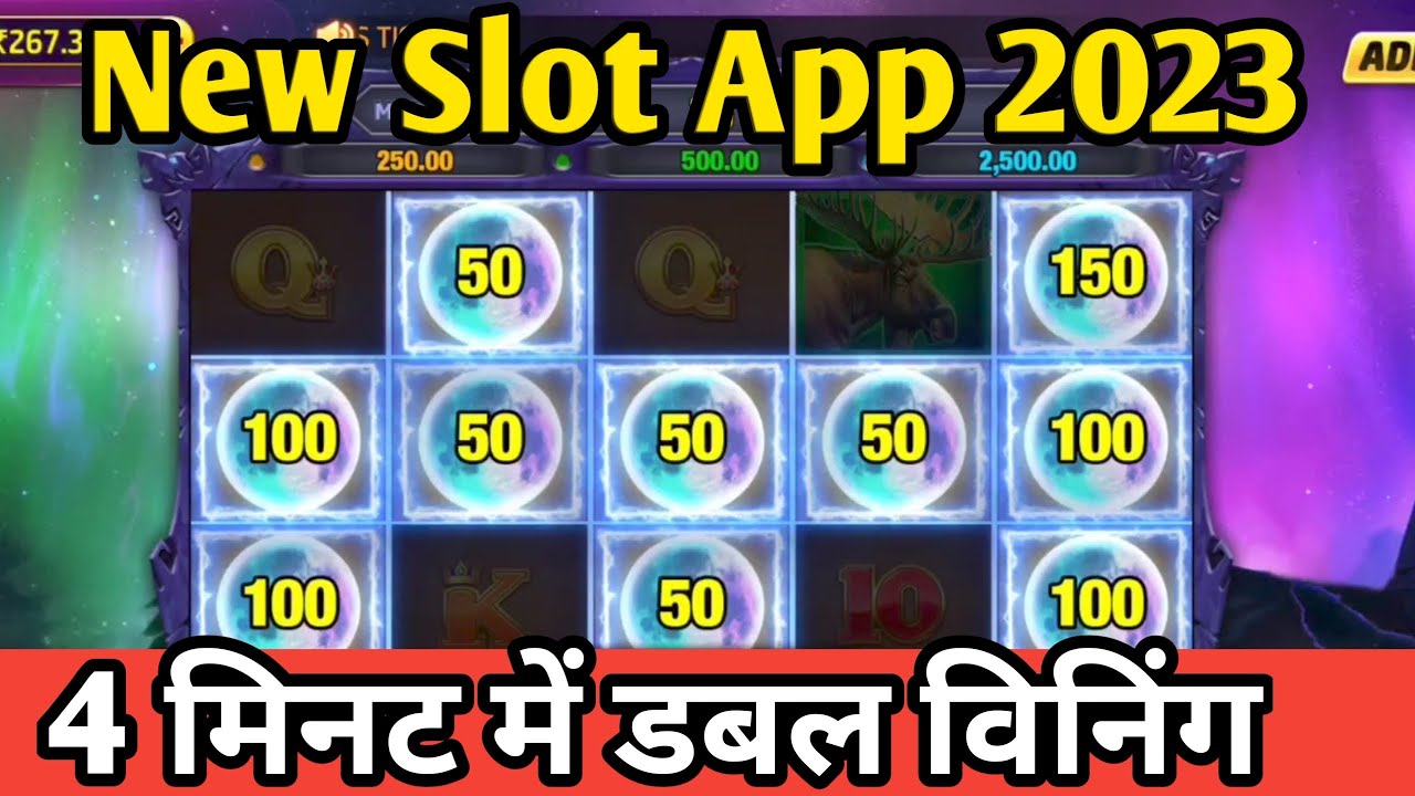 New Slot Earning App Today / 2023 Best Slot Game App / New Slot App ...