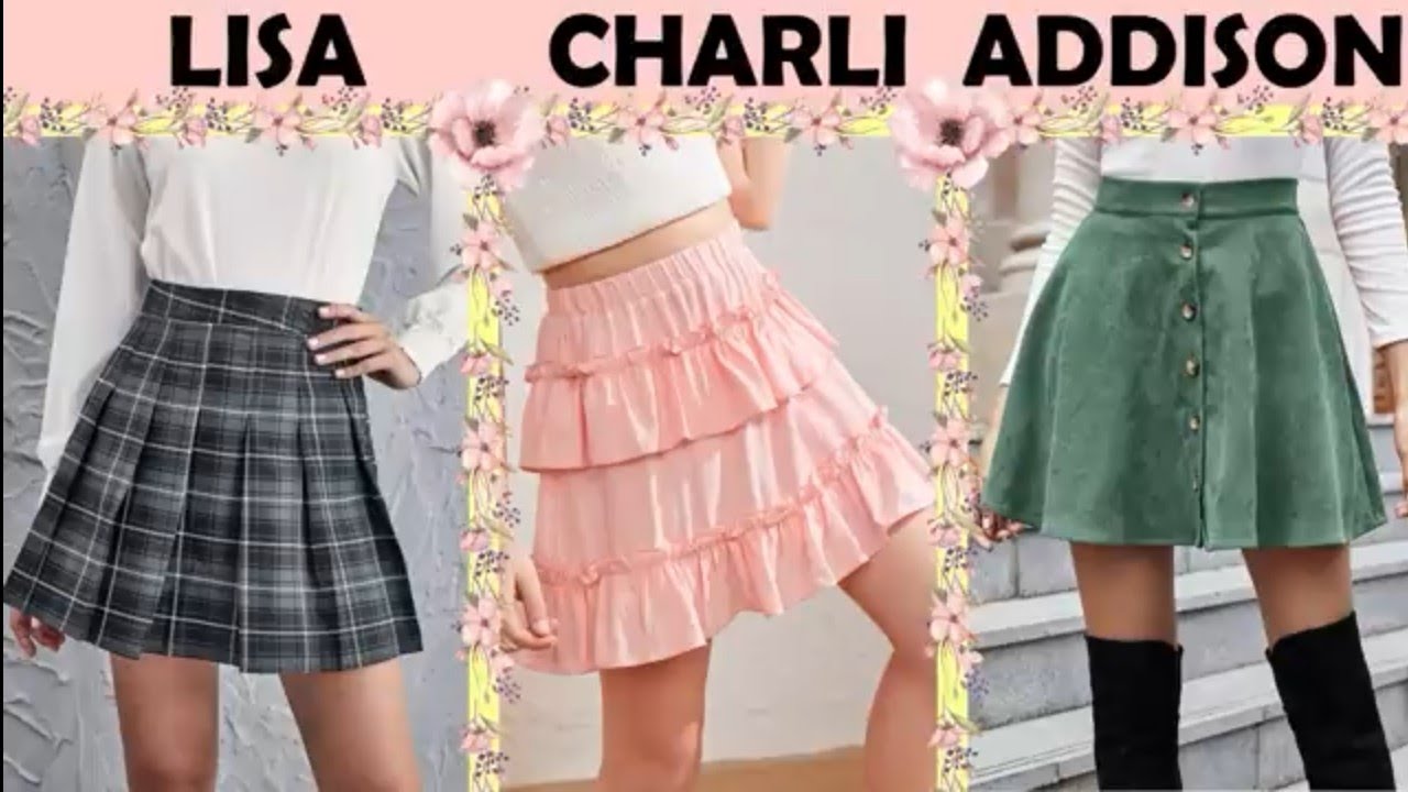 Lisa Charlie Addison (dress) 🌈🎀 - YouTube