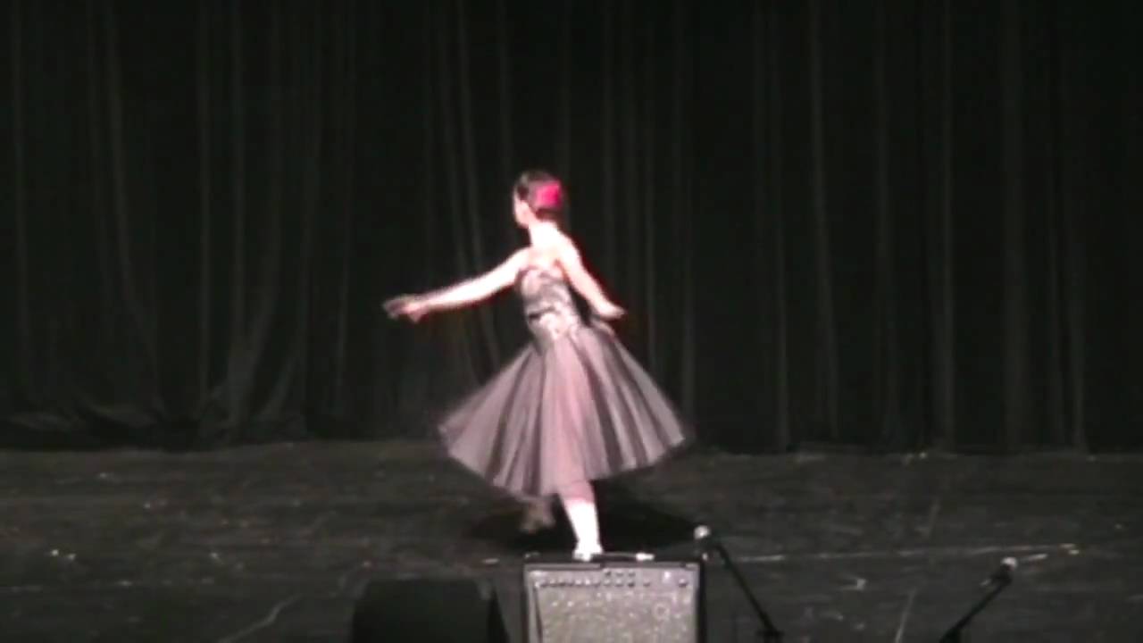 BHS '10 Talent Show - Ballet - YouTube