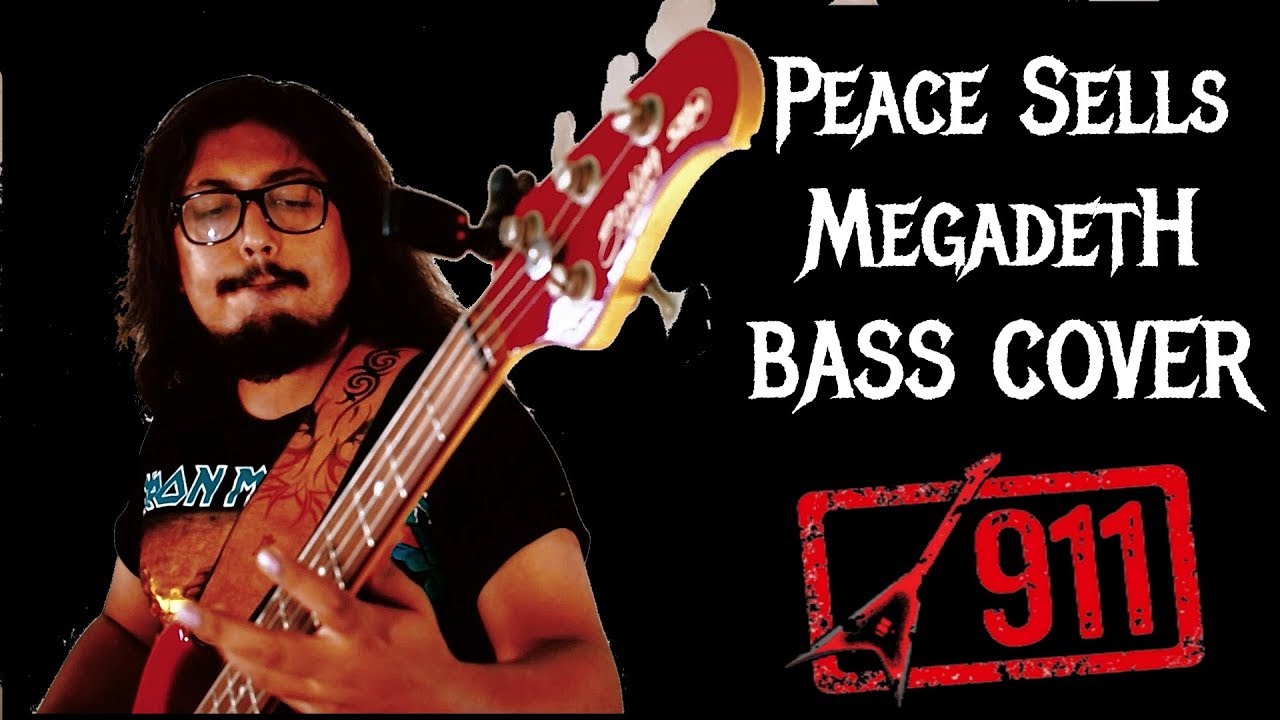 Peace Sells Guitar