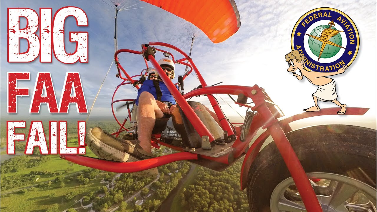 Has the FAA ended sport pilot, amateur built and ultralight flight ...