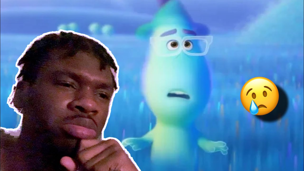 Disney Pixar Soul Ending Scene *Reaction* - YouTube
