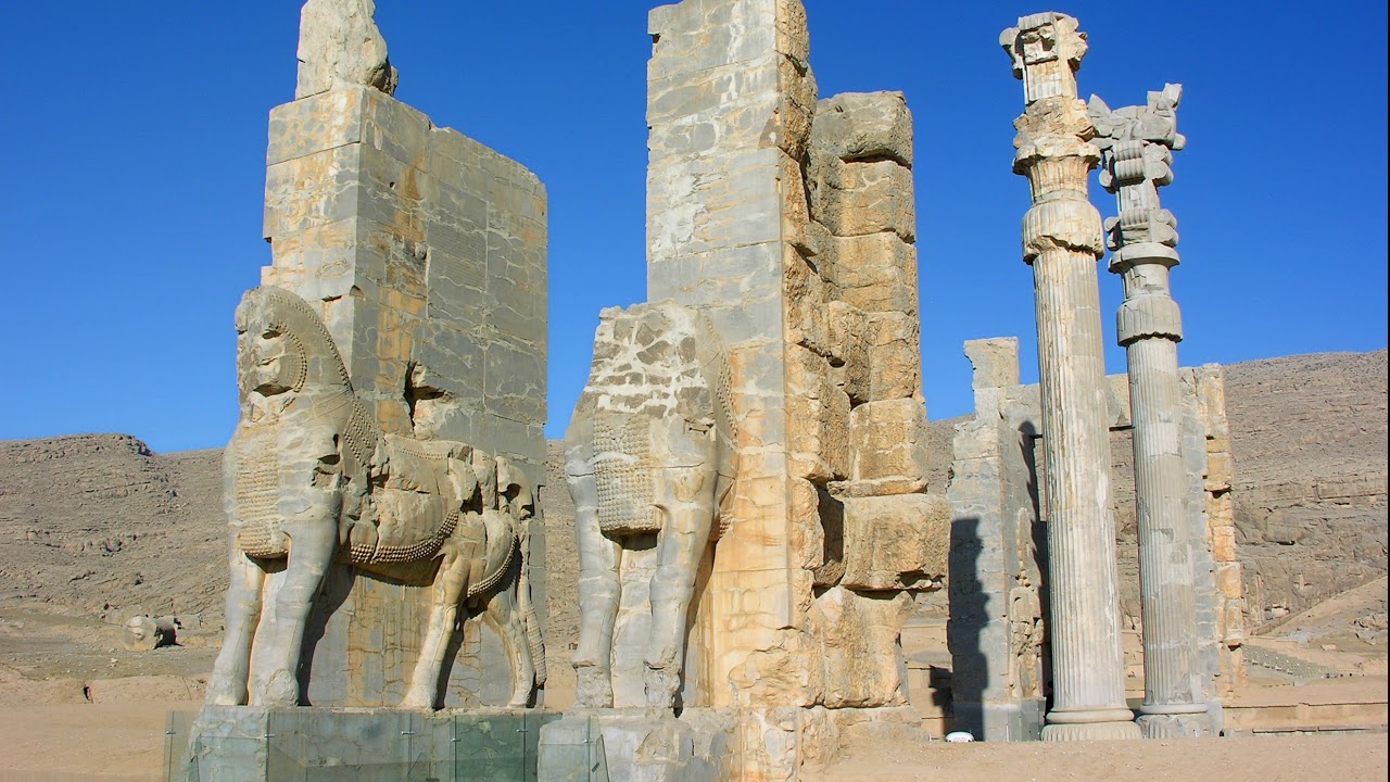 Proto-Elamite script | Wikipedia audio article - YouTube