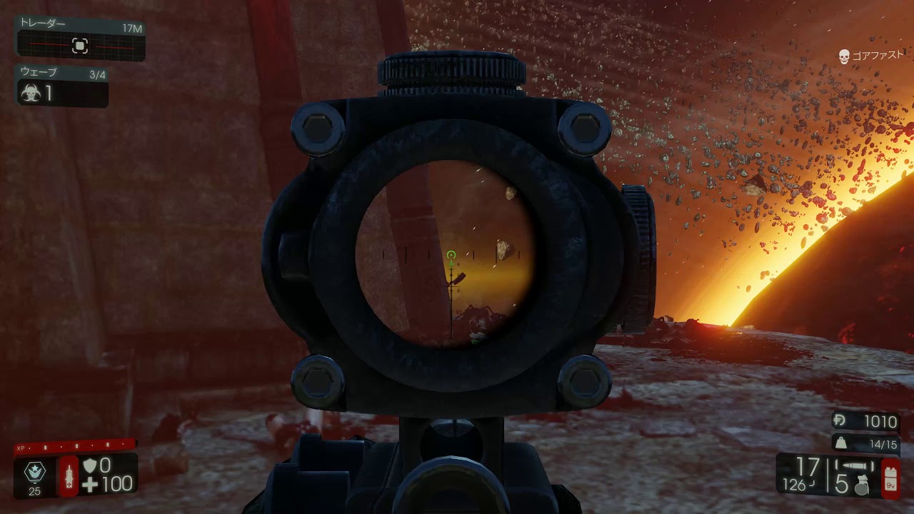 KF2 - FacingWorlds-FallBack (Frostbite*+RockMax) solo game play - YouTube