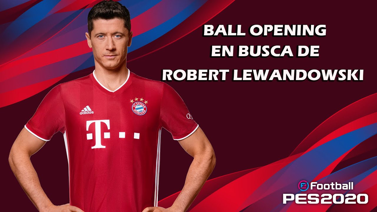 EFOOTBALL PES 2020 BALL OPENING FINAL EPICO ME SALE UN JUGADOR +DE 90 ...