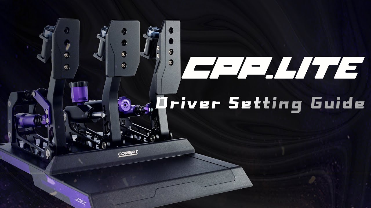 CPP.LITE Driver Setup Tutorial | Step-by-Step Guide - YouTube