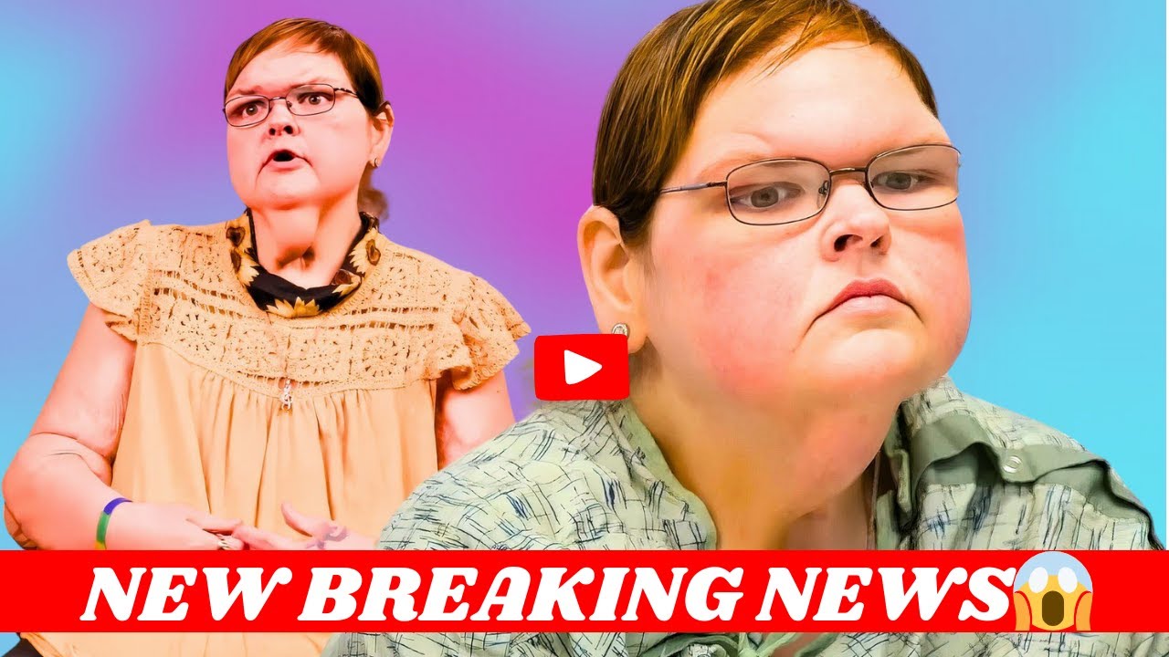 "Tammy Slaton of 1000-Lb. Sisters Offers Fans Hope & Refuge Amid ...