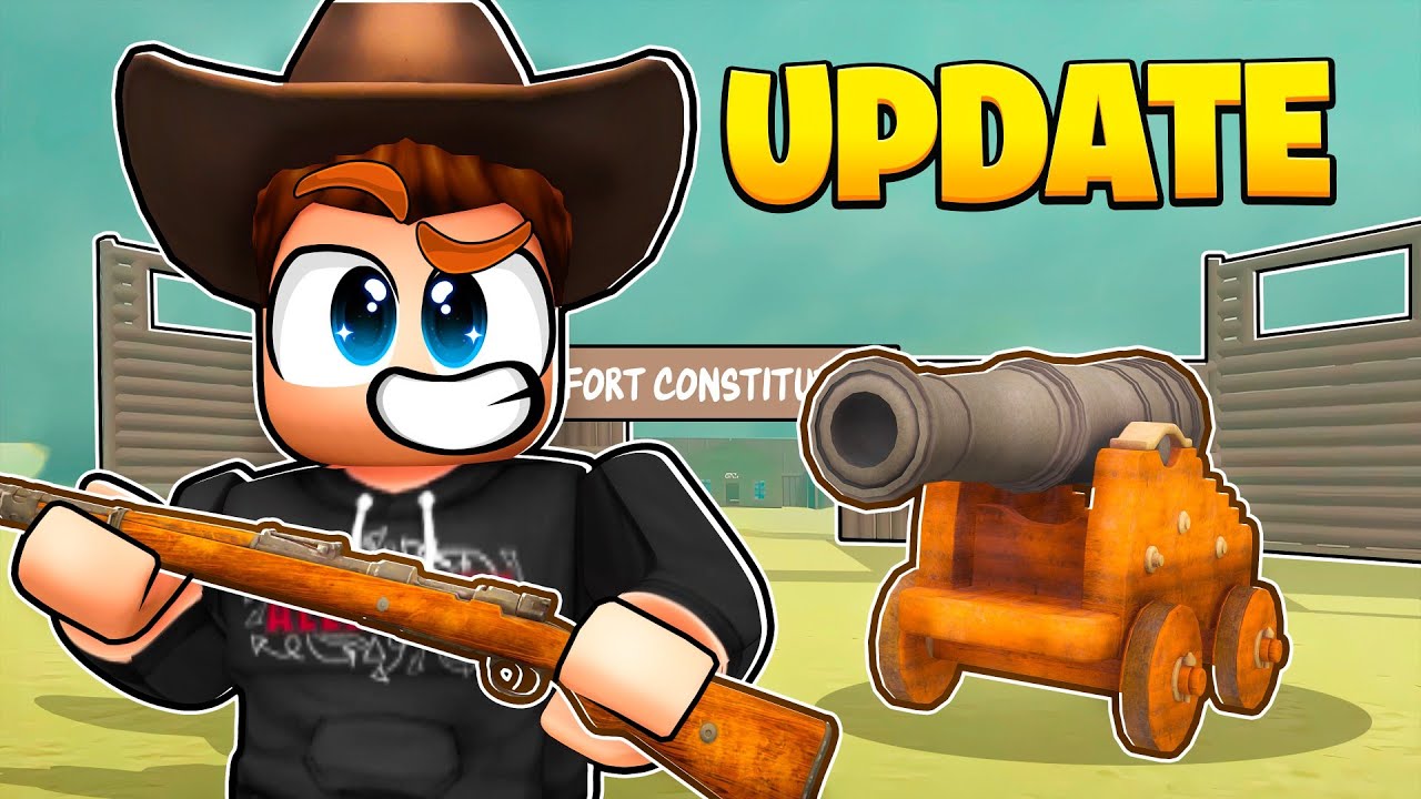 *UPDATE* Neues FORT + NEUE WAFFEN FREISCHALTEN in Roblox TOTE SCHIENEN ...