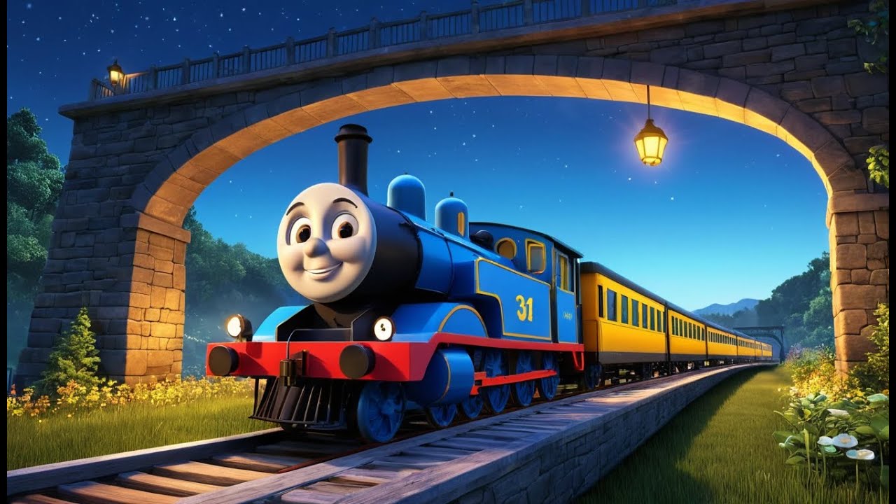 The Train on the Track Goes Choo Choo | Train Nursery Rhyme for | Fun ...