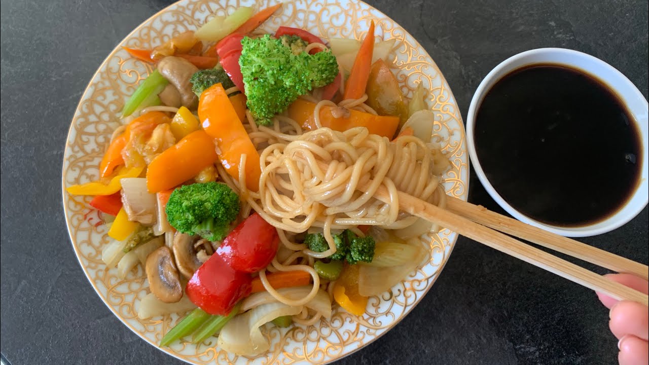 How to make Edo sauce easy recipe and how to make pasta vegetables Edo ...