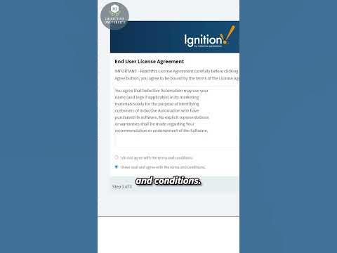 Inductive University: Installing Ignition on Windows (Part 2) - YouTube