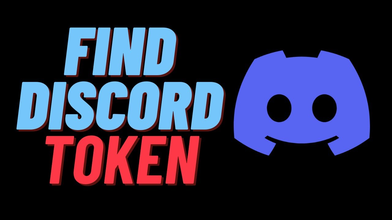 How to find Discord Token in PC and Mobile (Updated 2025) - YouTube