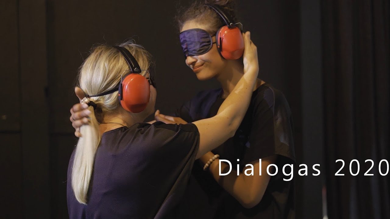 DIALOGAS 2020 - YouTube