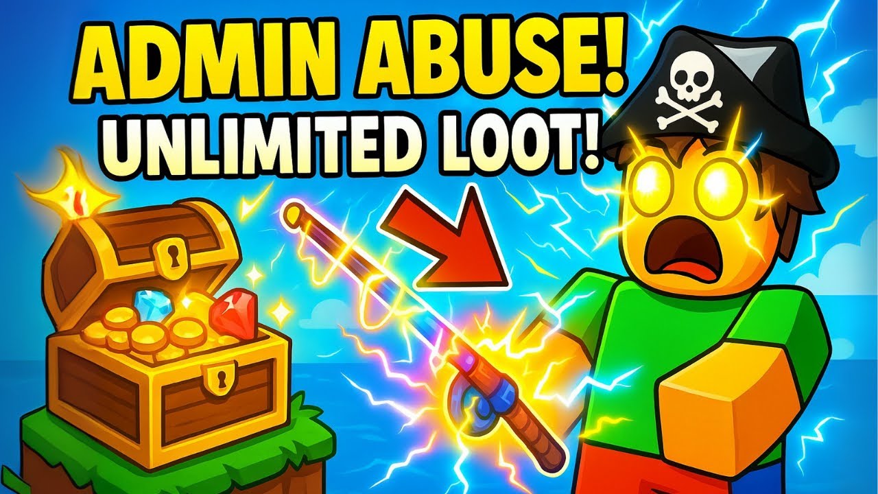 When FICSH Admin Abuse? - YouTube