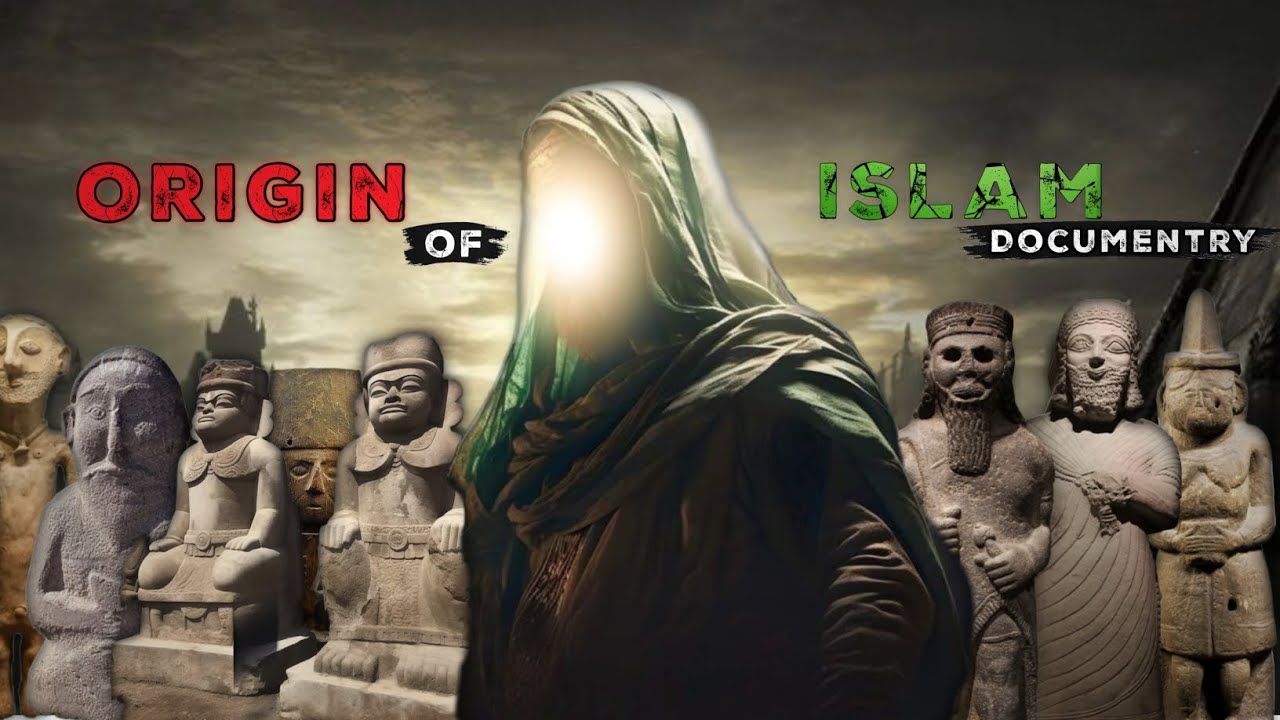 Origin of Islam | Historical Documentry Part 1 - YouTube