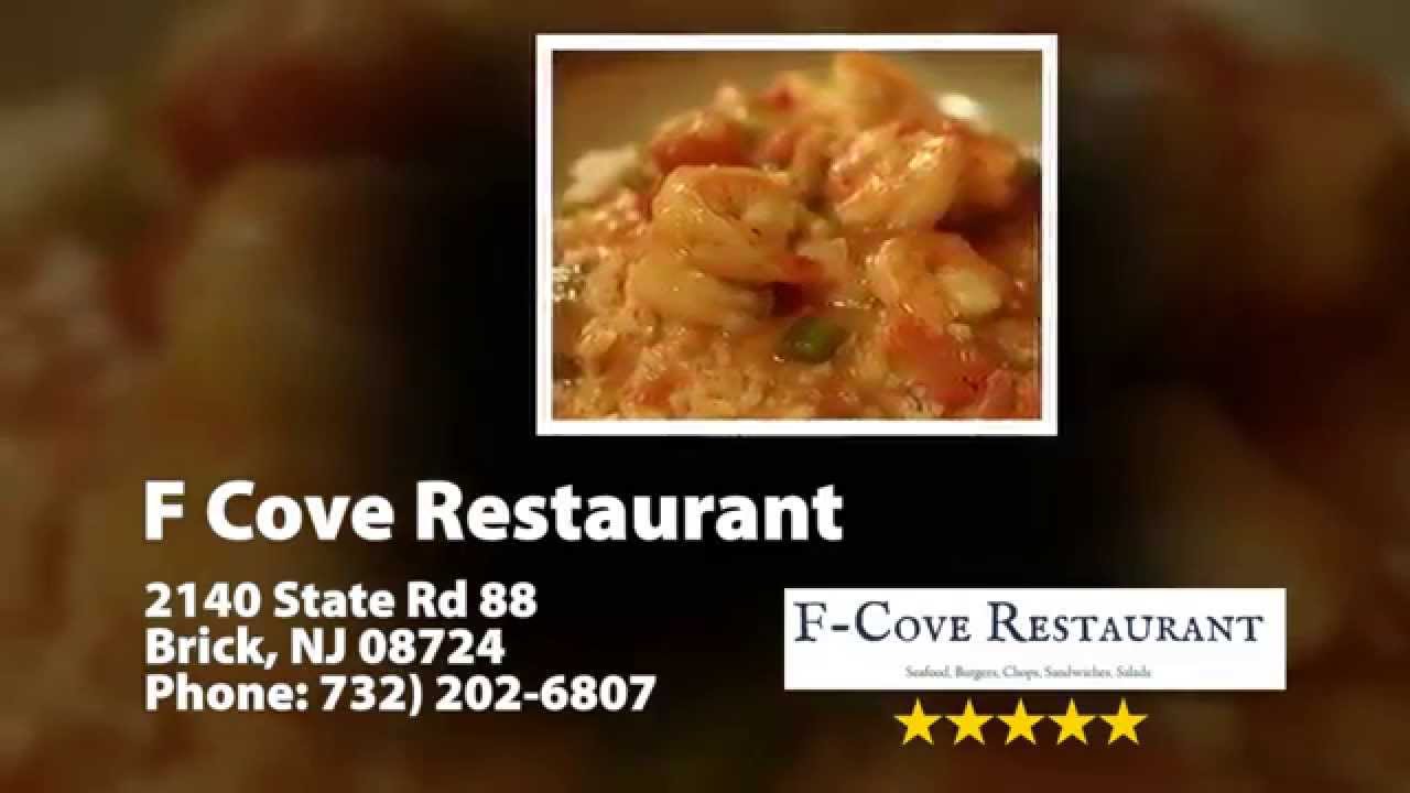 F Cove Restaurant- Reviews Brick NJ, Restaurant Reviews - YouTube