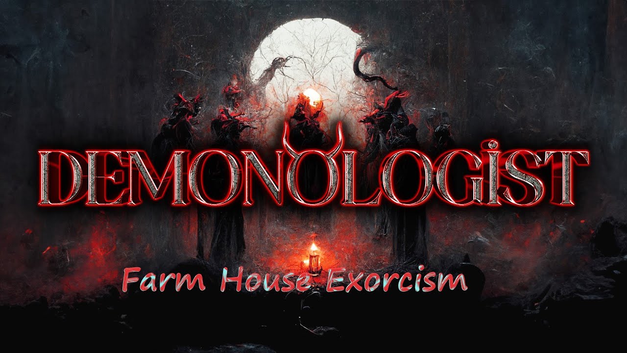 The Demonologist Farm House Exorcism kurz vor Halloween !!! - YouTube