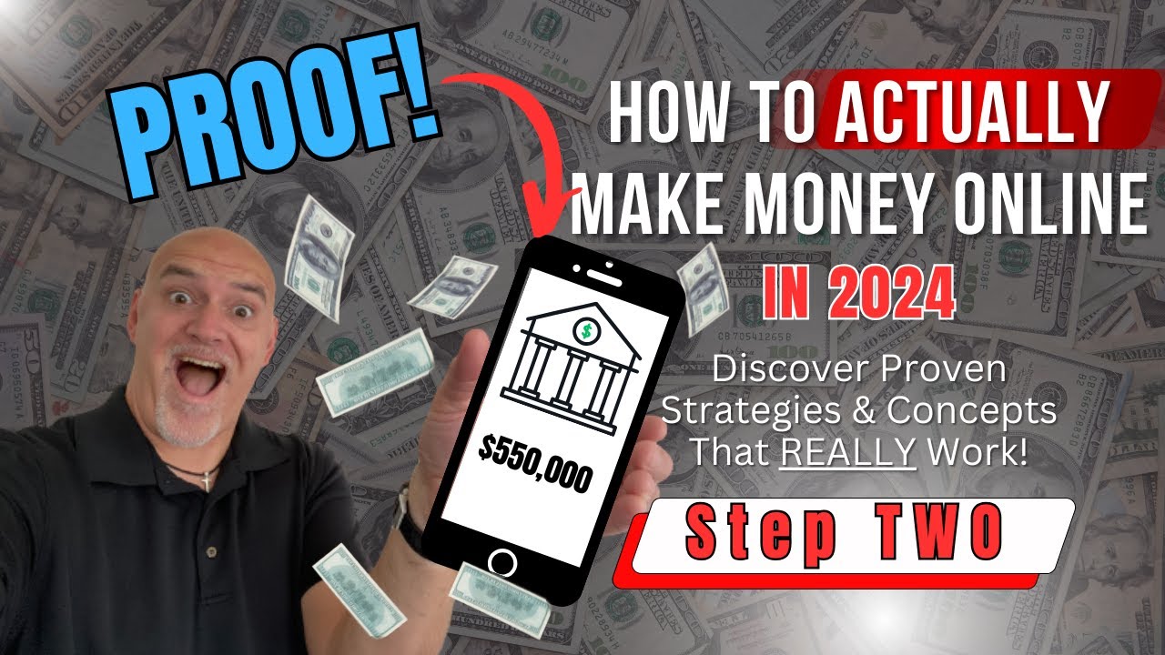 How To Make Money Online In 2024 🔥 4 POINT CONTENT FORMULA 🔥 - YouTube