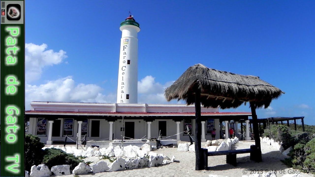 Guía Cozumel: Punta Sur, playas y show aéreo / Cozumel Guide: Punta Sur ...