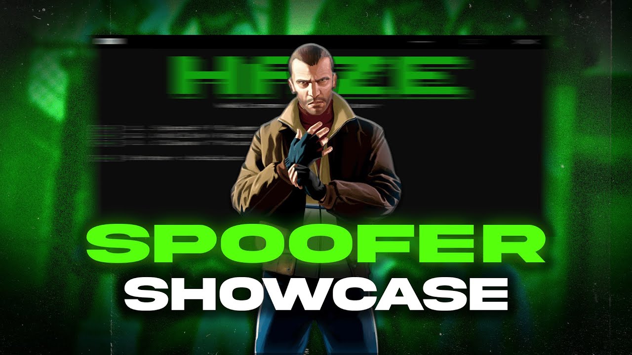 Fivem Spoofer | Project Haze | 31.03.2025 - YouTube
