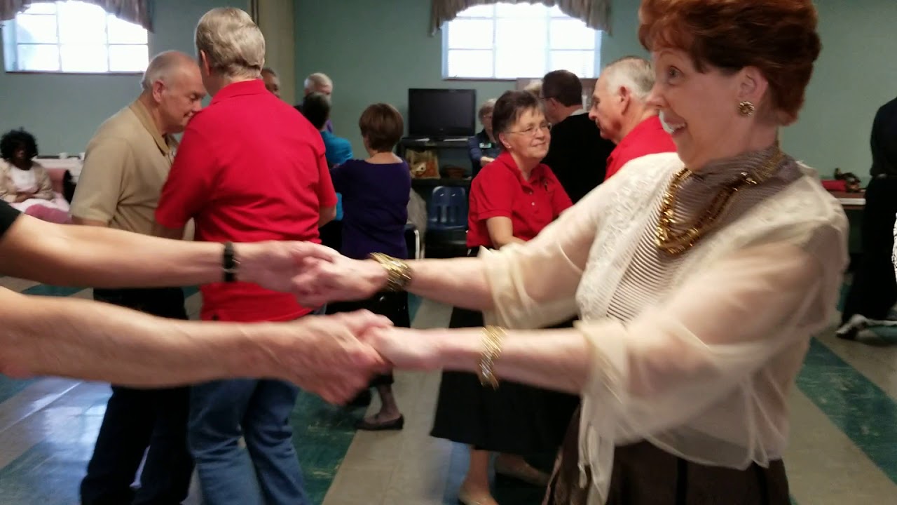 Beautiful Sunday: Square Dancing with Kevin Bersing - YouTube