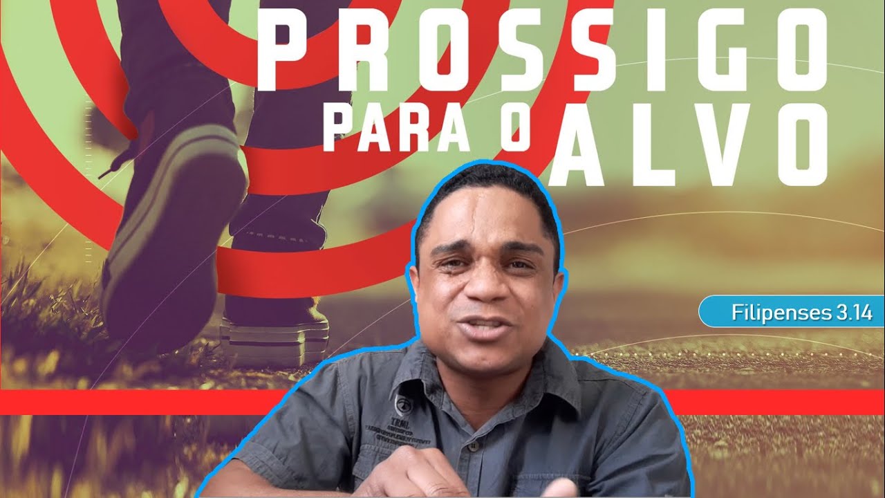 🌱 Eu Prossigo para o Alvo - YouTube