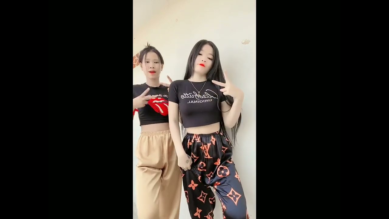 srey sart dance in tiktok ##TONG TOU{ssubscribe1 - YouTube