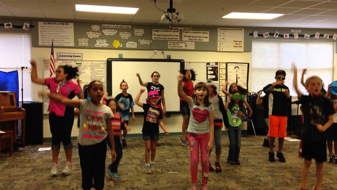 Hunter's Creek Elementary Orange County Public Schools - YouTube