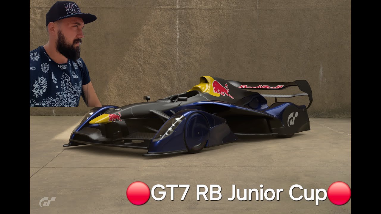 Gt7 ⭕ [RB Junior Cup] ⭕ - YouTube