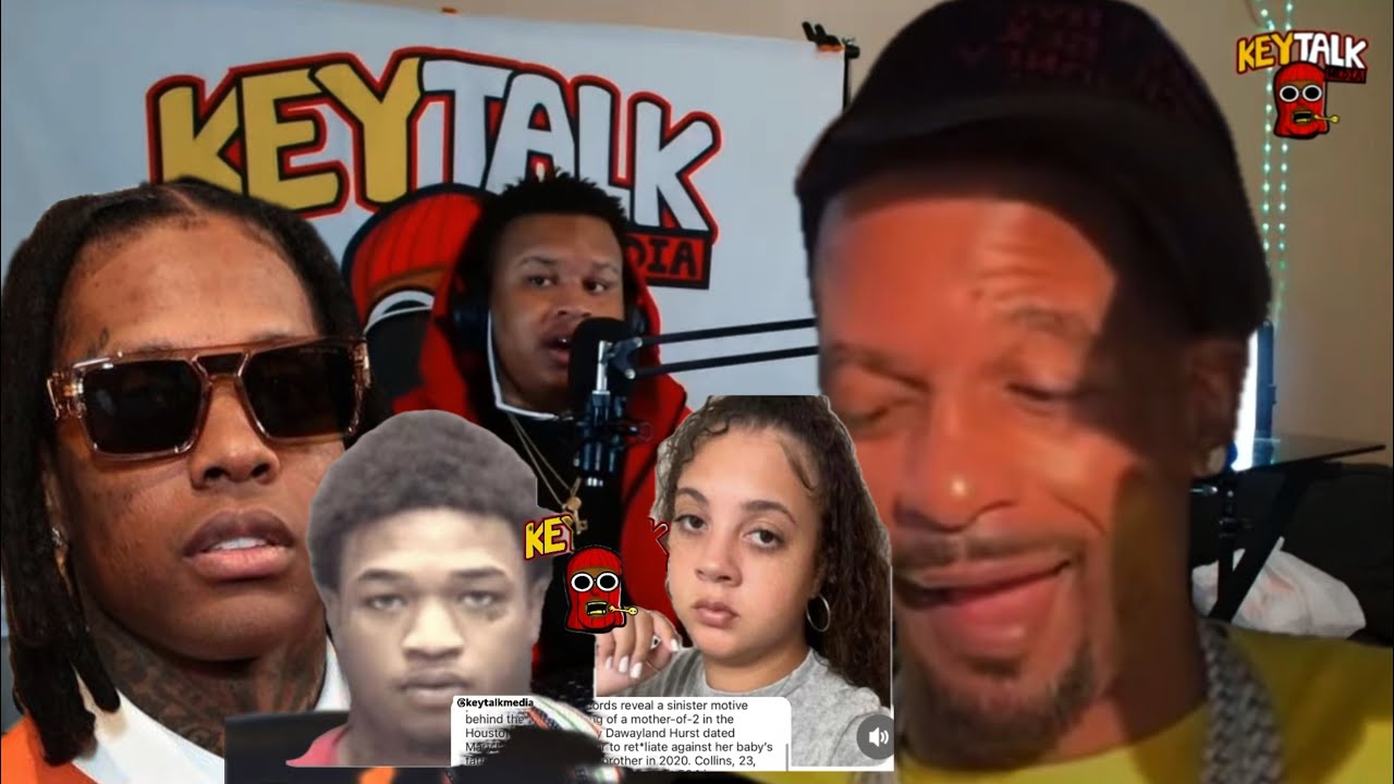 Lil Durk TRIED to TRICK THE FEDS & LEAVE the U.S, Charleston White ...